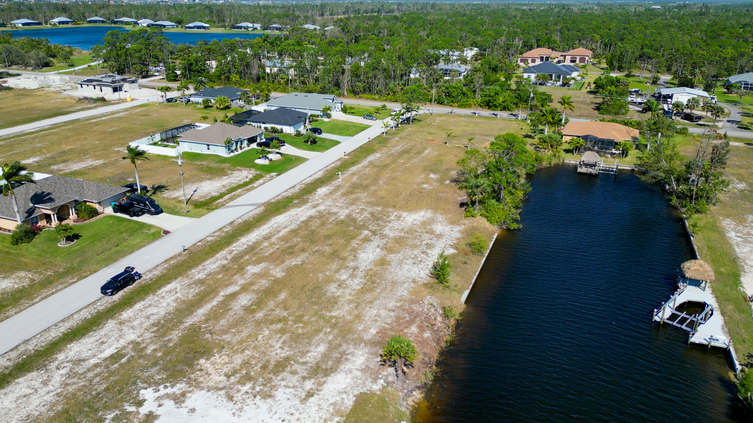 Cape Coral Vacant Land Market Update - Cape Coral Lots